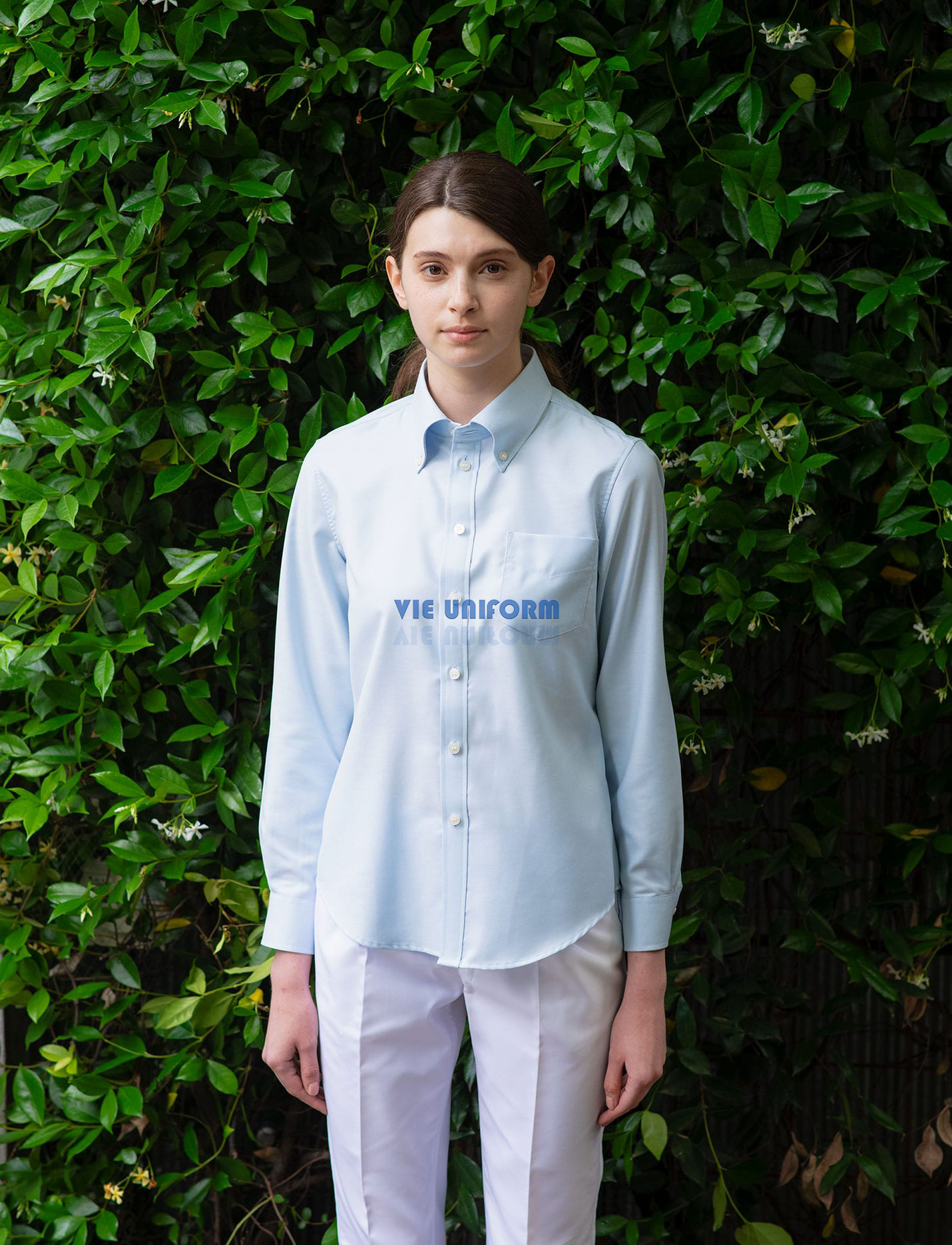 Đồng phục sơ mi 05 Bìa - VIE Uniform